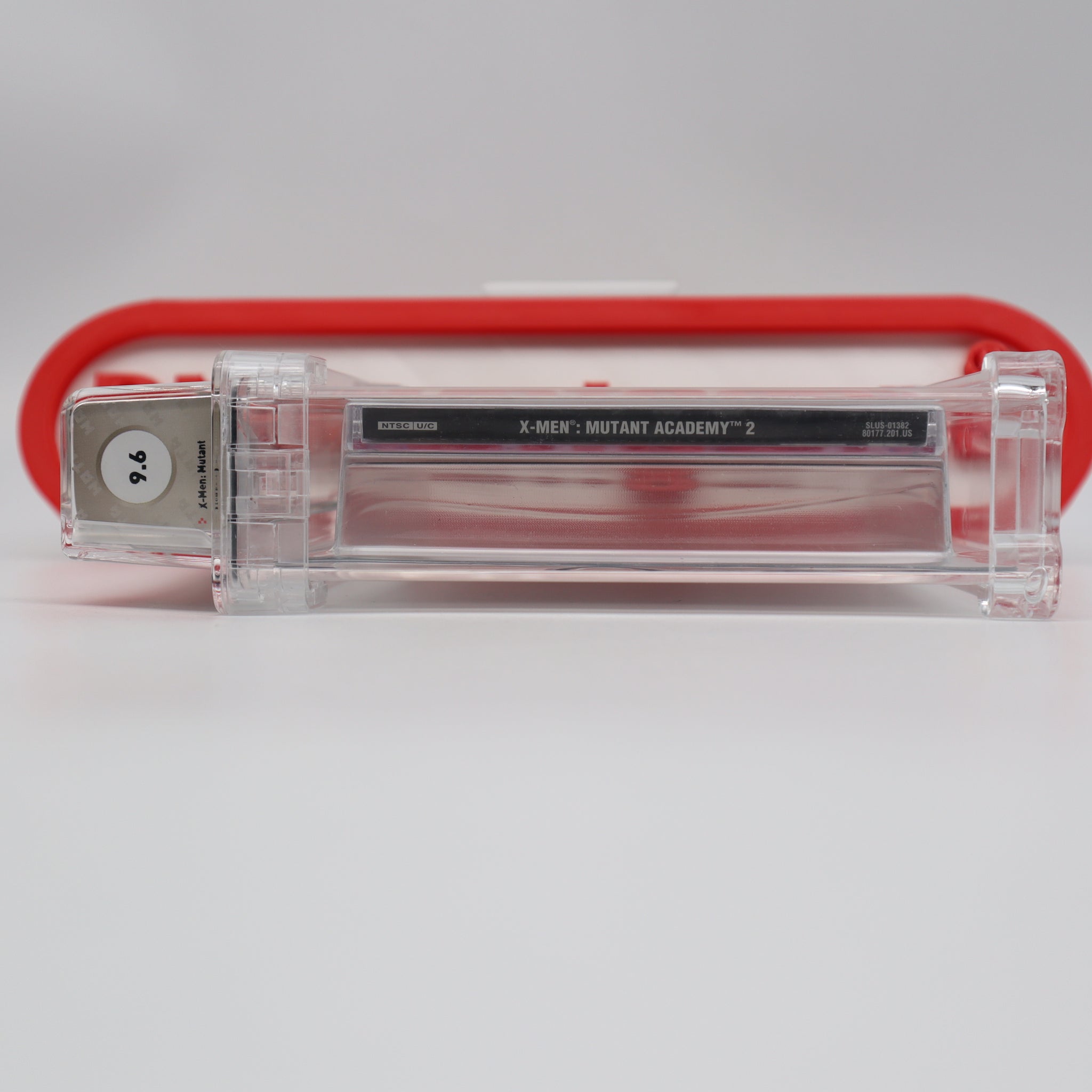 X-MEN MUTANT ACADEMY 2 II - WATA GRADED 9.6 A+! NEW & Factory Sealed ...