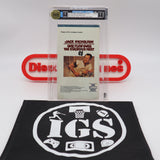 ONE FLEW OVER THE CUCKOO'S NEST - IGS GRADED 8 BOX & 8 SEAL! NEW & Fac ...