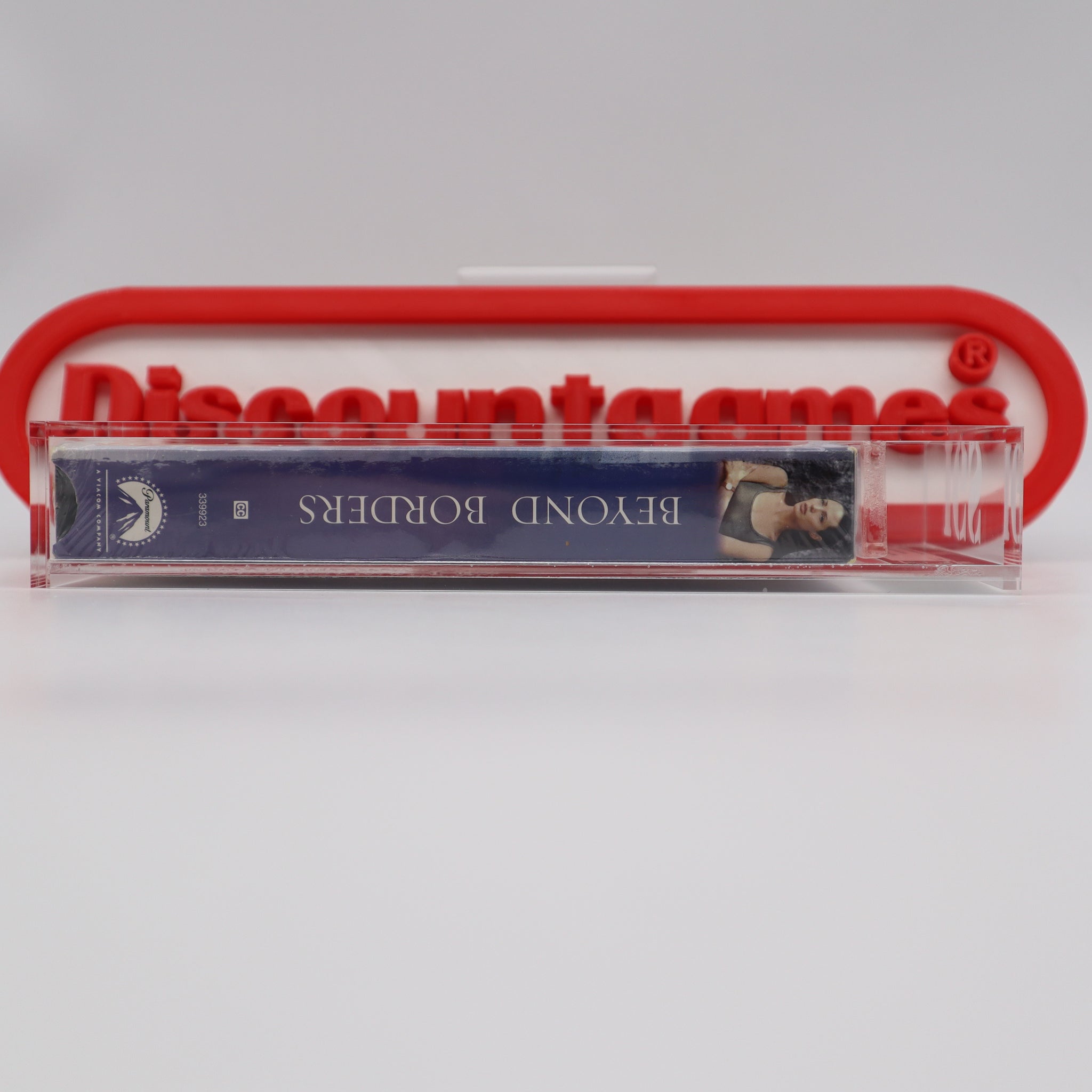 BEYOND BORDERS (ANGELINA JOLIE) PROMO SCREENER! IGS GRADED 8 BOX & 7.5 ...