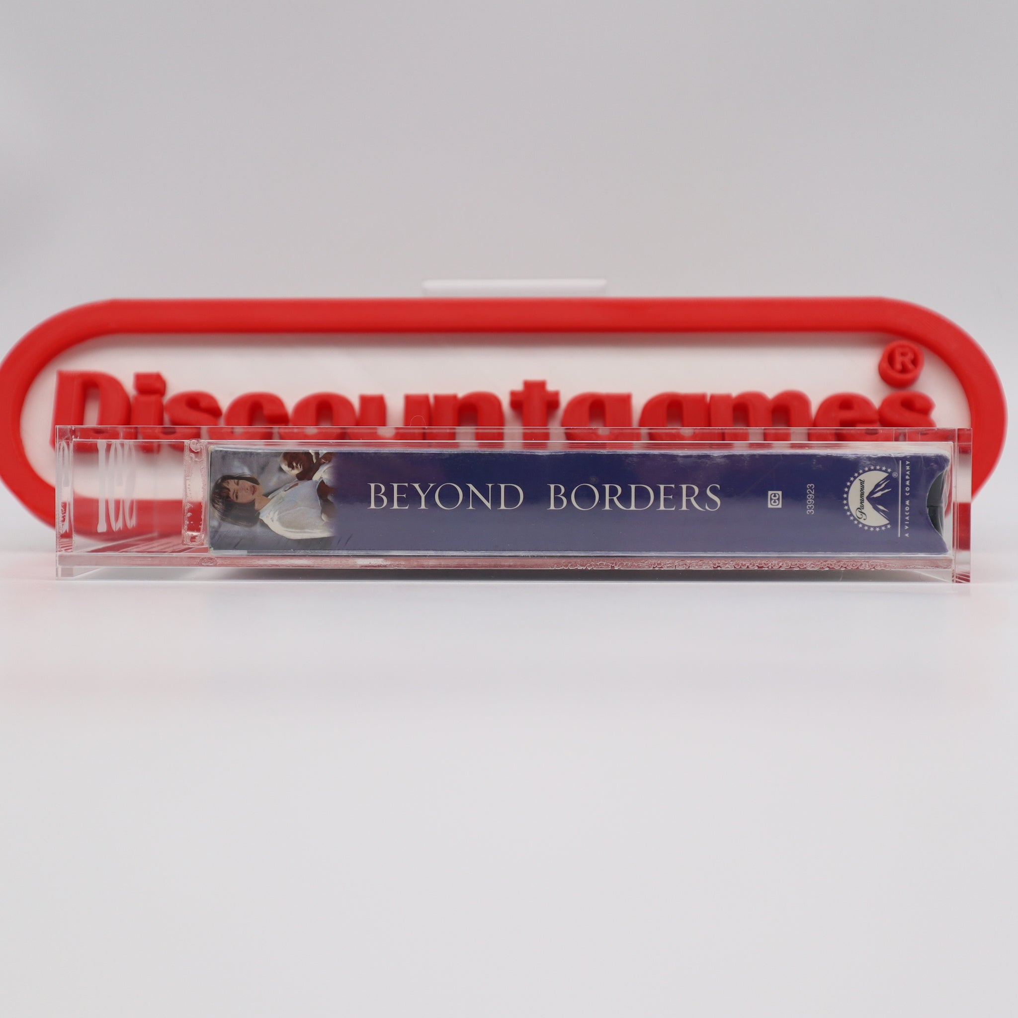 BEYOND BORDERS (ANGELINA JOLIE) PROMO SCREENER! IGS GRADED 8 BOX & 7.5 ...