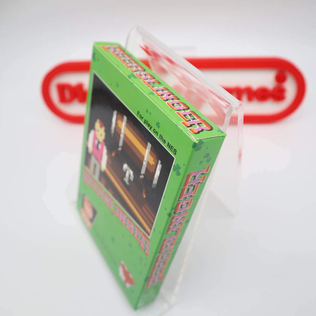 BEERSLINGER / BEER SLINGER - LIMITED EDITION 67/100 GREETINGCARTS HOLI ...